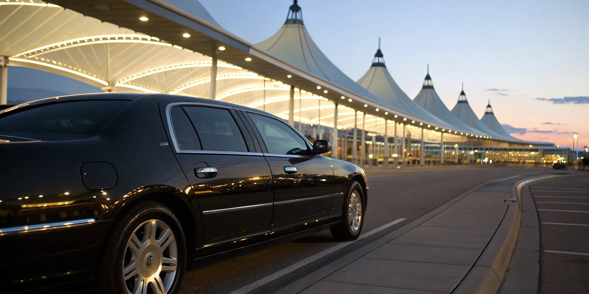 Denver Airport Transportation Services | DIA Travel Guide