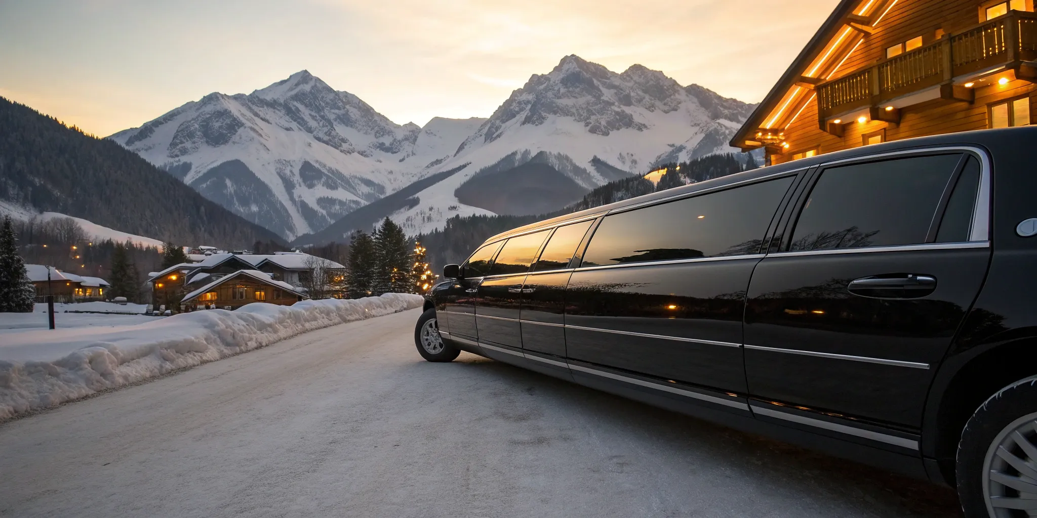Limousine Ski Resorts: Everything You Need to Know | Avi Limo